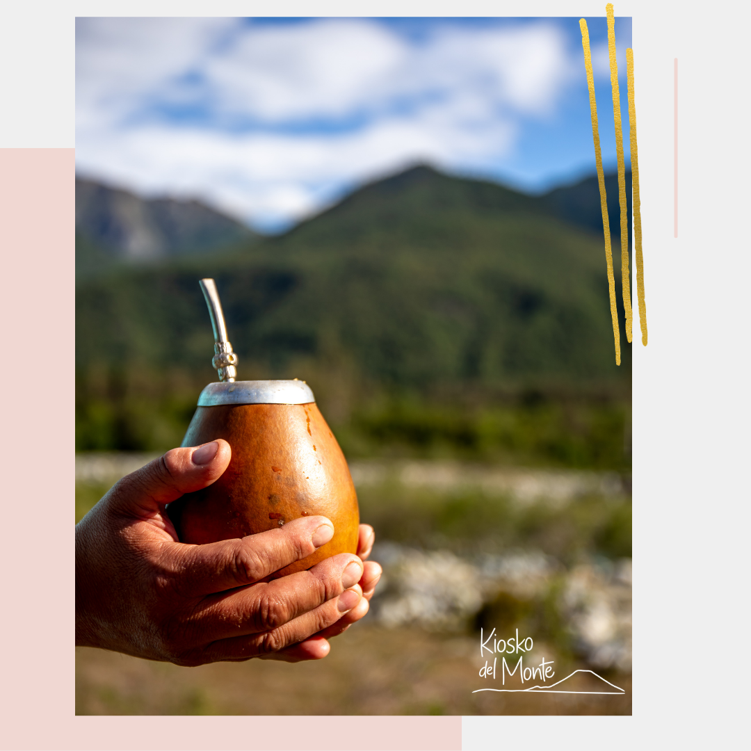 Yerba Mate – Kiosko del Monte